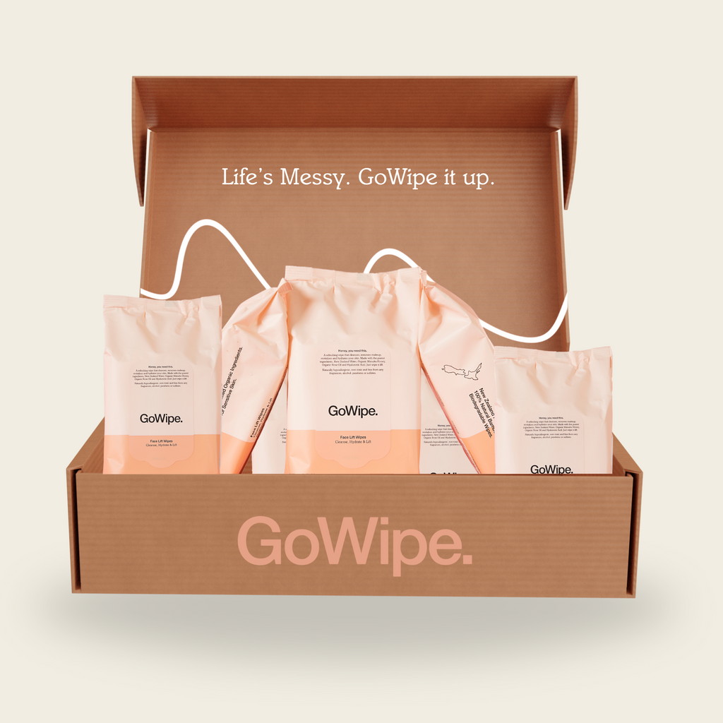 Face Lift Wipes – GoWipe